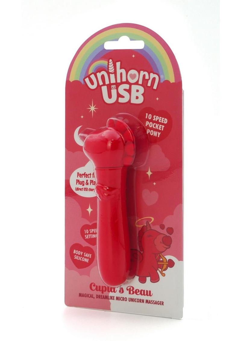 Unihorn USB Bullet - Cupid's Beau – Sisters