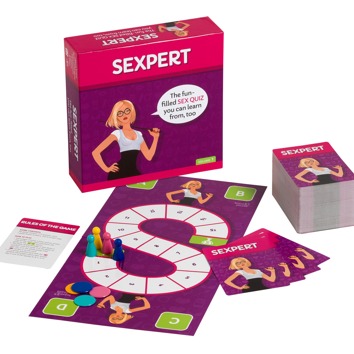 SEXPERT – Sisters