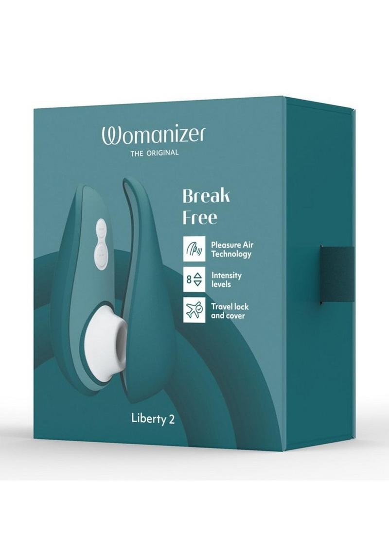 WOMANIZER LIBERTY 2 – Sisters