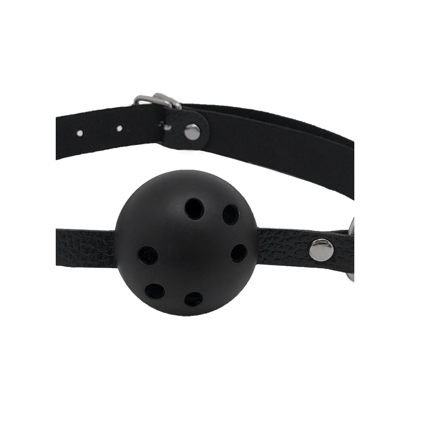 ALIVE BALL GAG BLACK – Sisters