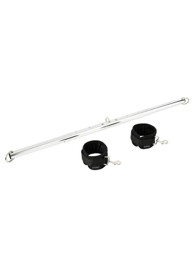 EXPANDABLE SPREADER BAR & CUFF SET – Sisters